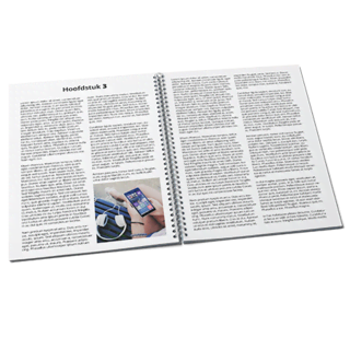Boek drukken & inbinden | Goedkoop | Studentendrukwerk